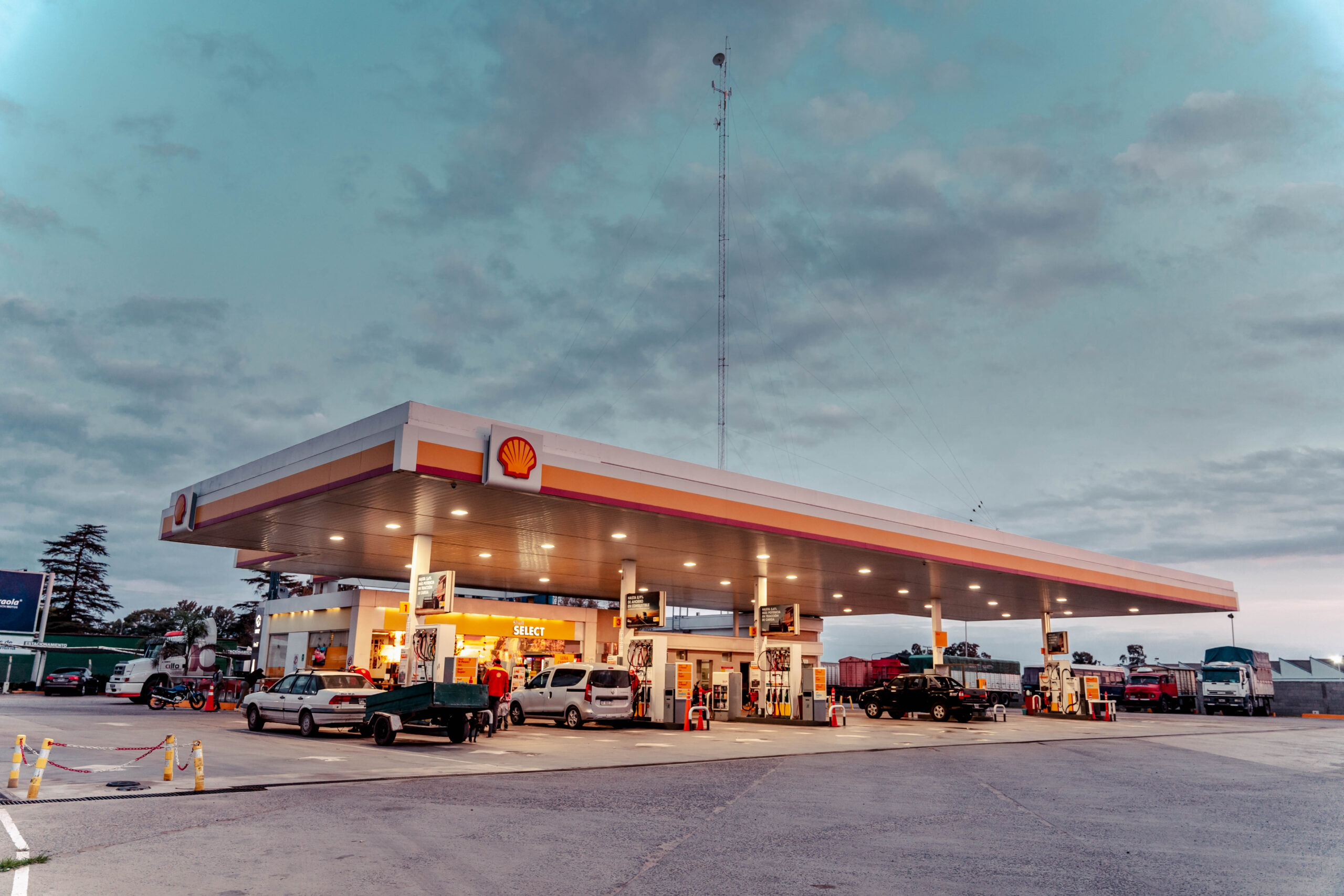 Shell Venado Tuerto – Cappri Hnos – Proveedores de Productos Shell